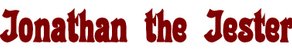 About | Jonathan the Jester